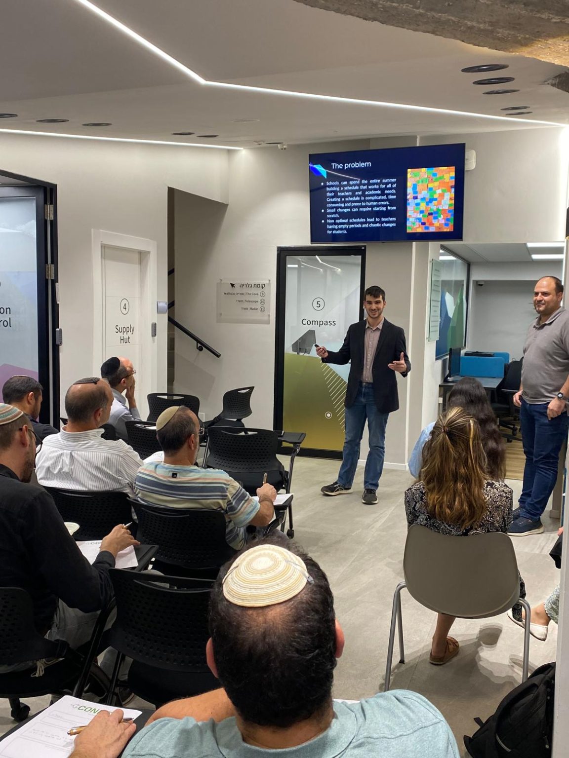 From Homeschool to Startup: Eliyahu's Unlikely Path to College in ...