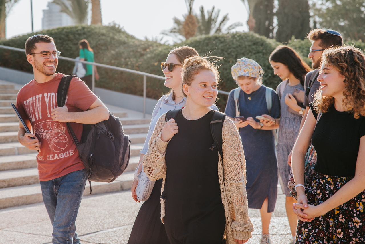 Plan for College in Israel - Learn About University and College in ...